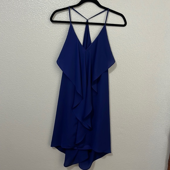 Dresses | Backless Flowy Dress | Poshmark